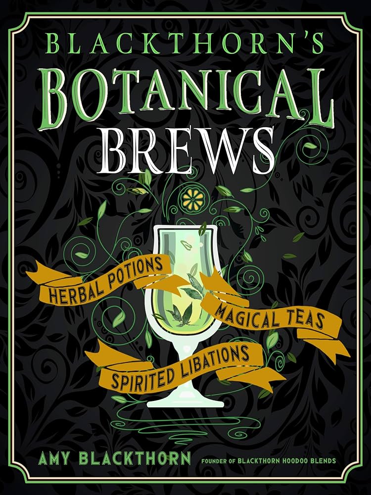 BLACKTHORN'S BOTANICAL brews(H) – Lhasa Karnak Herb Company