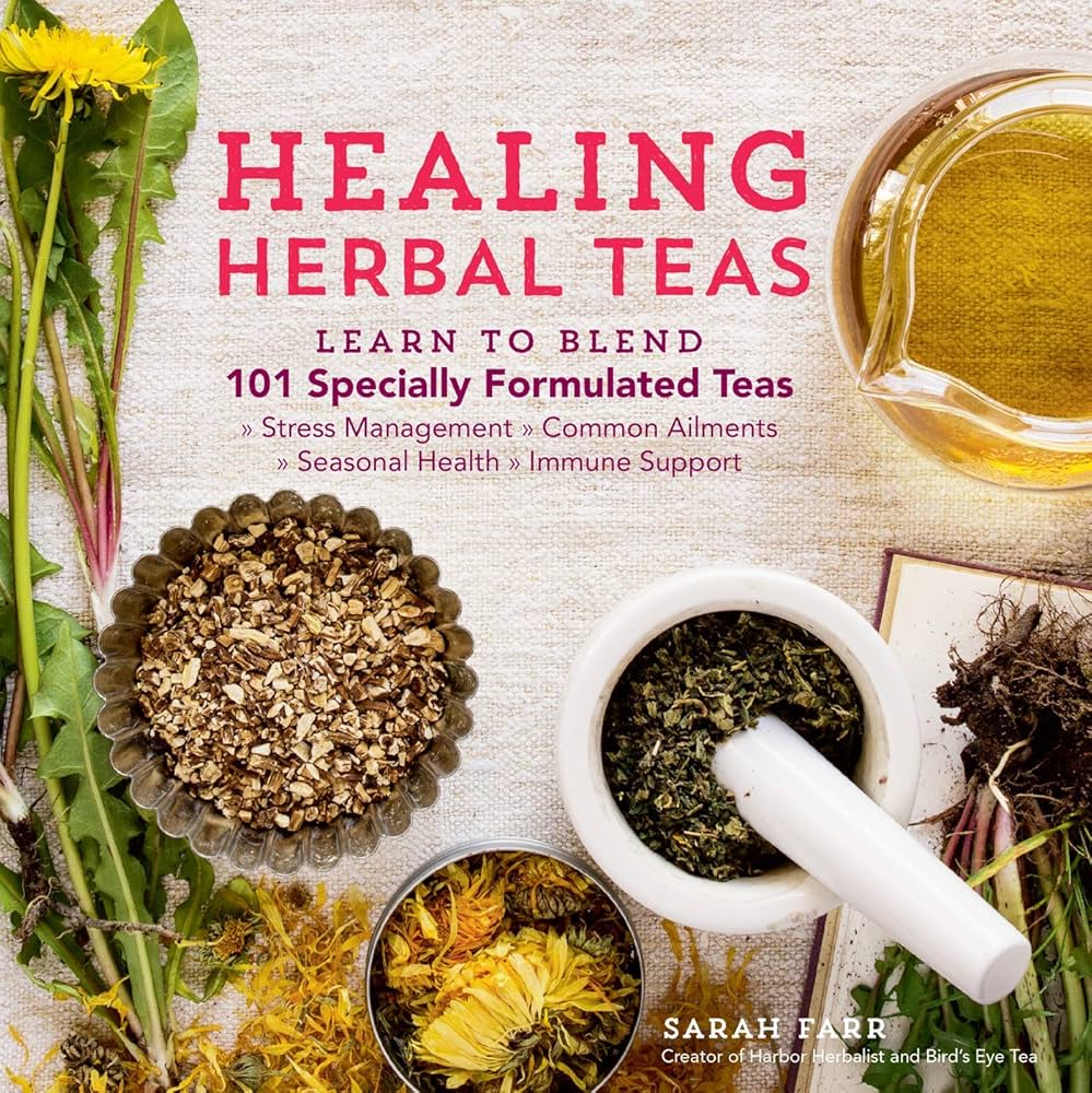 Healing Herbal Teas – Lhasa Karnak Herb Company