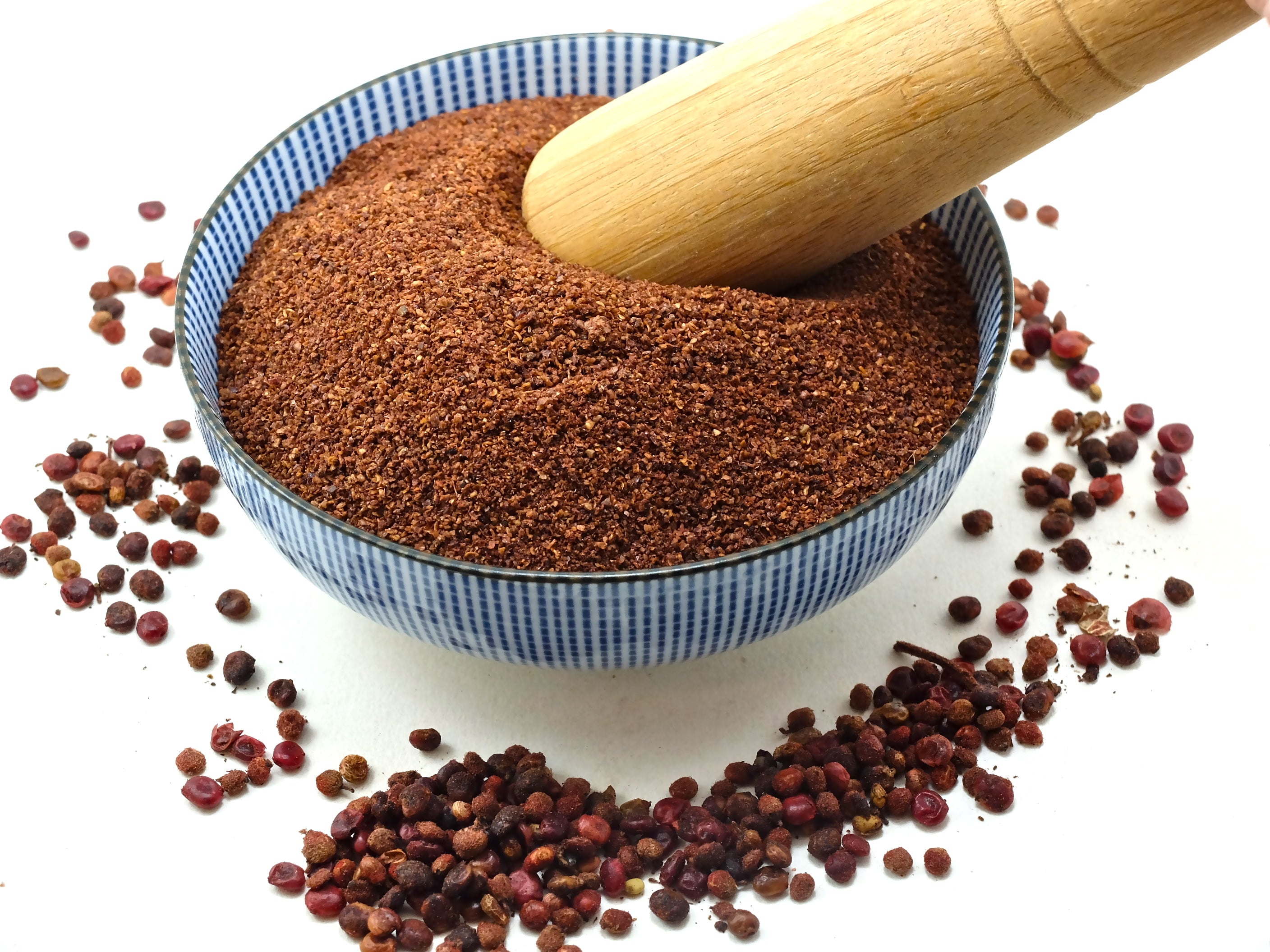 Sumach Berry Powder | De-seeded Spice – Lhasa Karnak – Lhasa Karnak ...